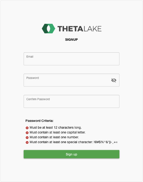 Theta Lake - Developer
